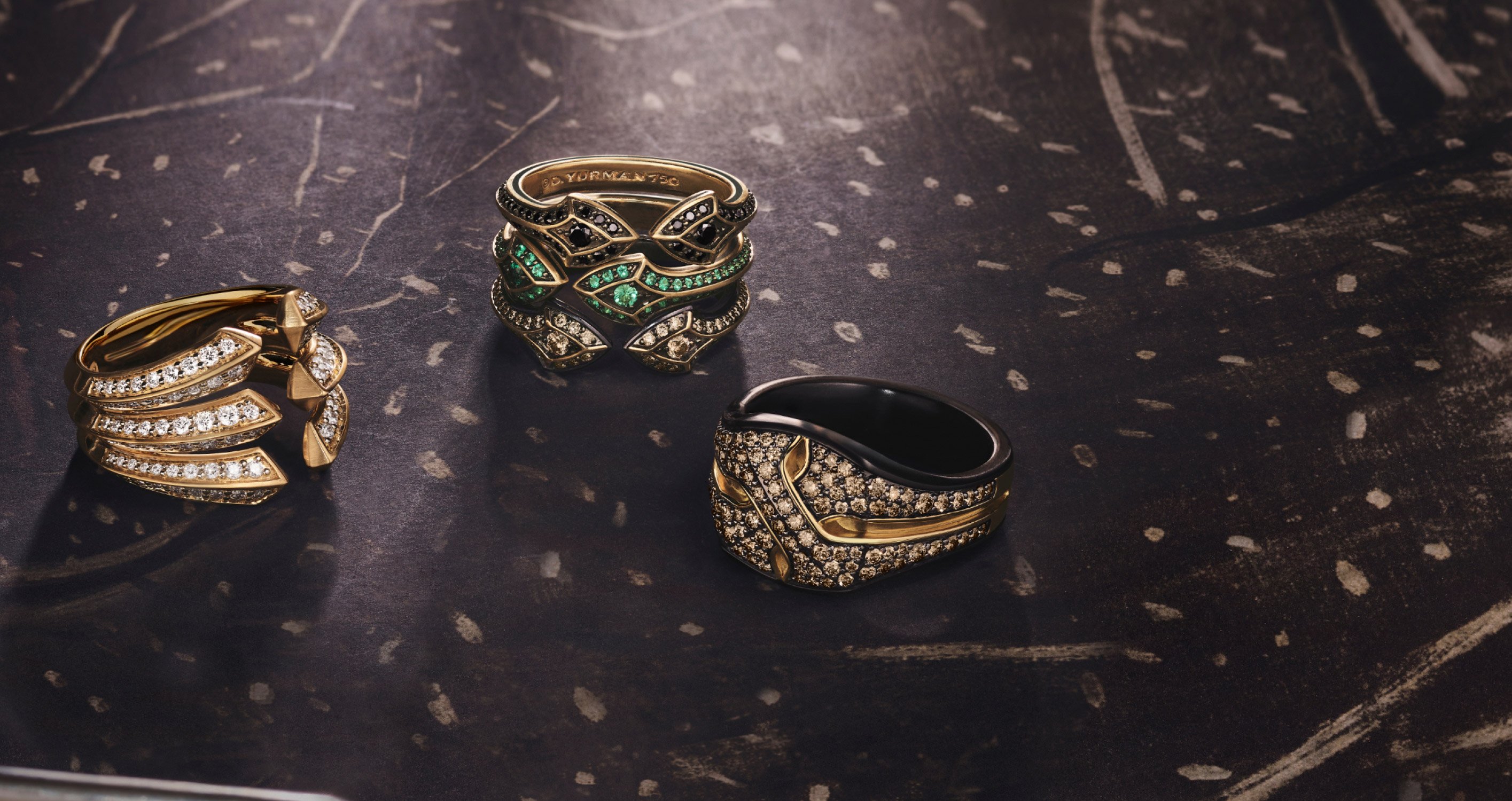 David Yurman | Designer Jewelry & Watches for Women and Men