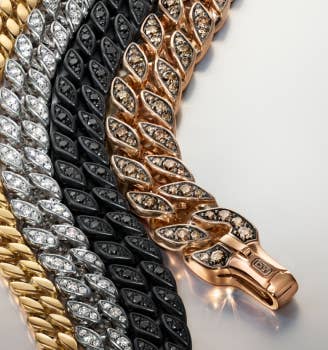 Shop Men's Curb Chain Necklaces | David Yurman