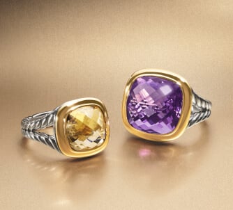 Rings for Women | Shop Stylish Designer Rings | David Yurman