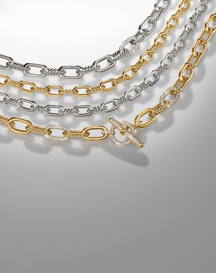 David Yurman | Designer Jewellery & Watches for Women and Men