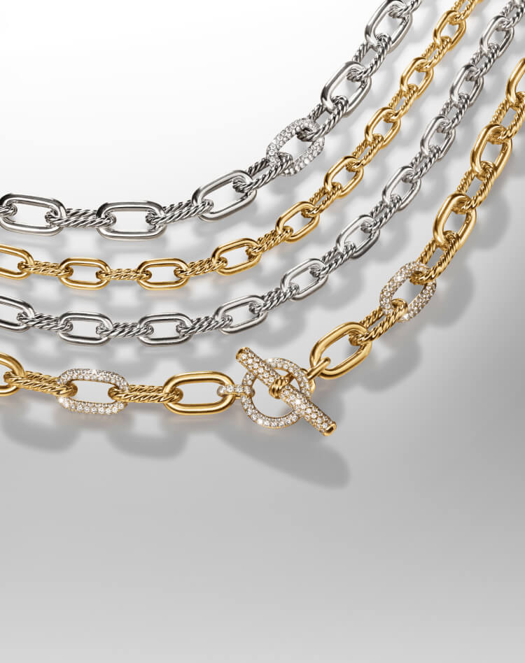 David Yurman | Designer Jewelry & Watches for Women and Men