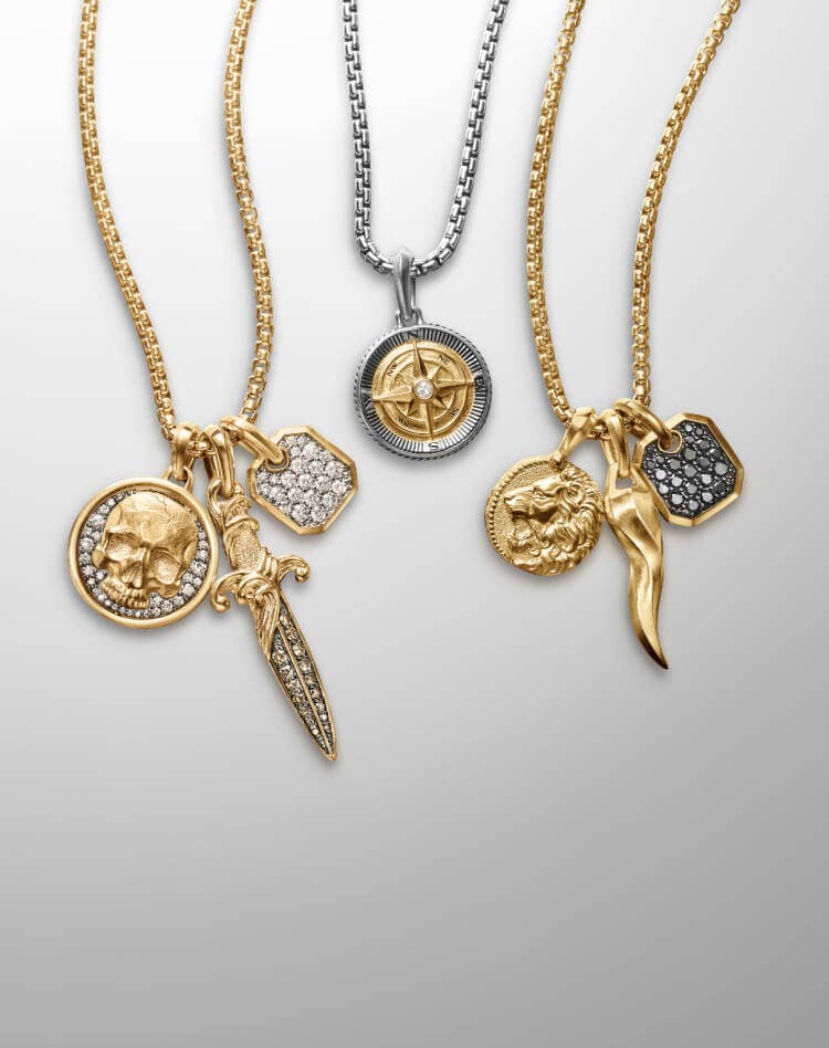 David Yurman | Designer Jewelry & Watches for Women and Men