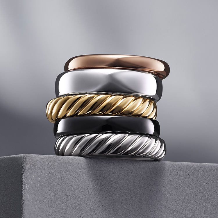 David Yurman | Designer Jewelry & Watches for Women and Men