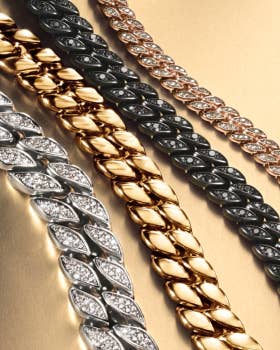 Shop Men's Curb Chain Necklaces | David Yurman