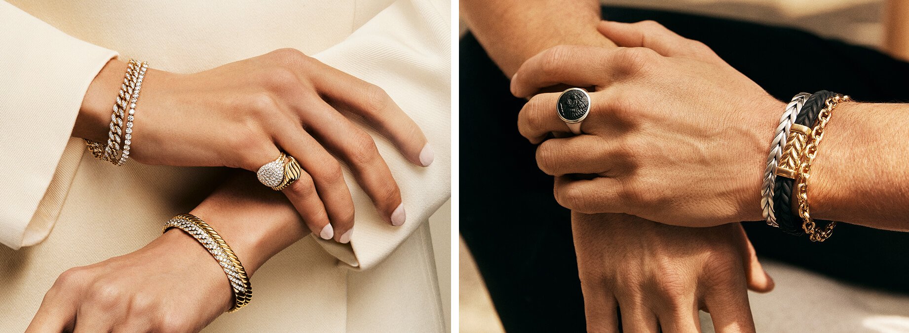 rules for wearing bracelets