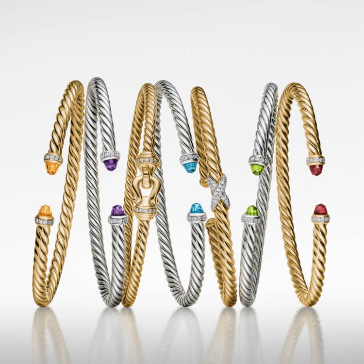 Shop the Collections | Women's Jewelry | David Yurman