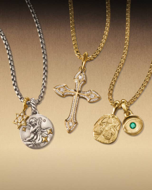 David Yurman | Designer Jewelry & Watches for Women and Men