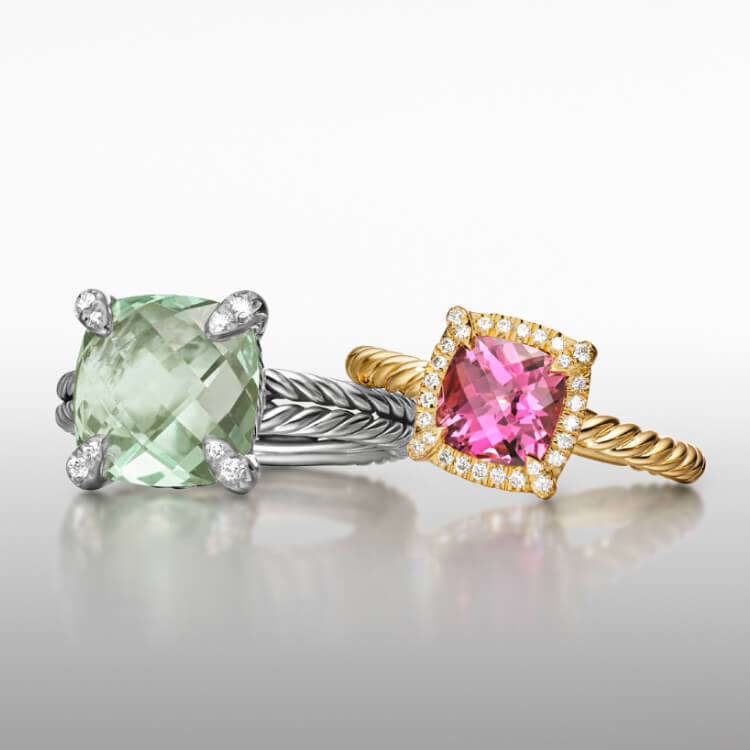 Shop the Collections | Women's Jewelry | David Yurman