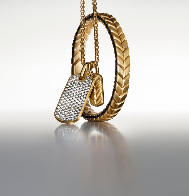 David Yurman | Designer Jewelry & Watches for Women and Men